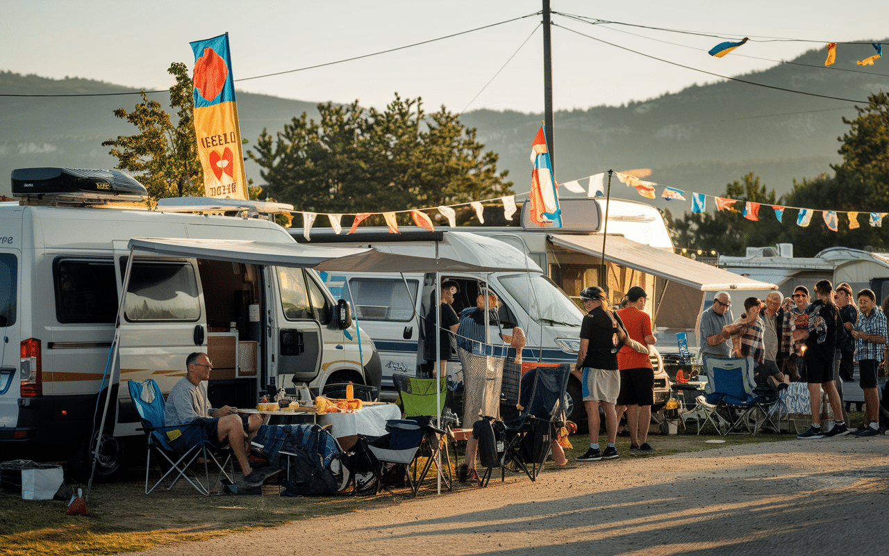 Top 5 des étapes du Tour de France 2023 à explorer en van